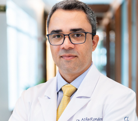 Dr. Atila Rondon - Medicina de Excelência