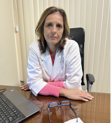 Dra. Cristiane Ribeiro de Almeida Afonso - Medicina de Excelência