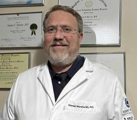 Wendel Santos Moreira - Medicina de Excelência