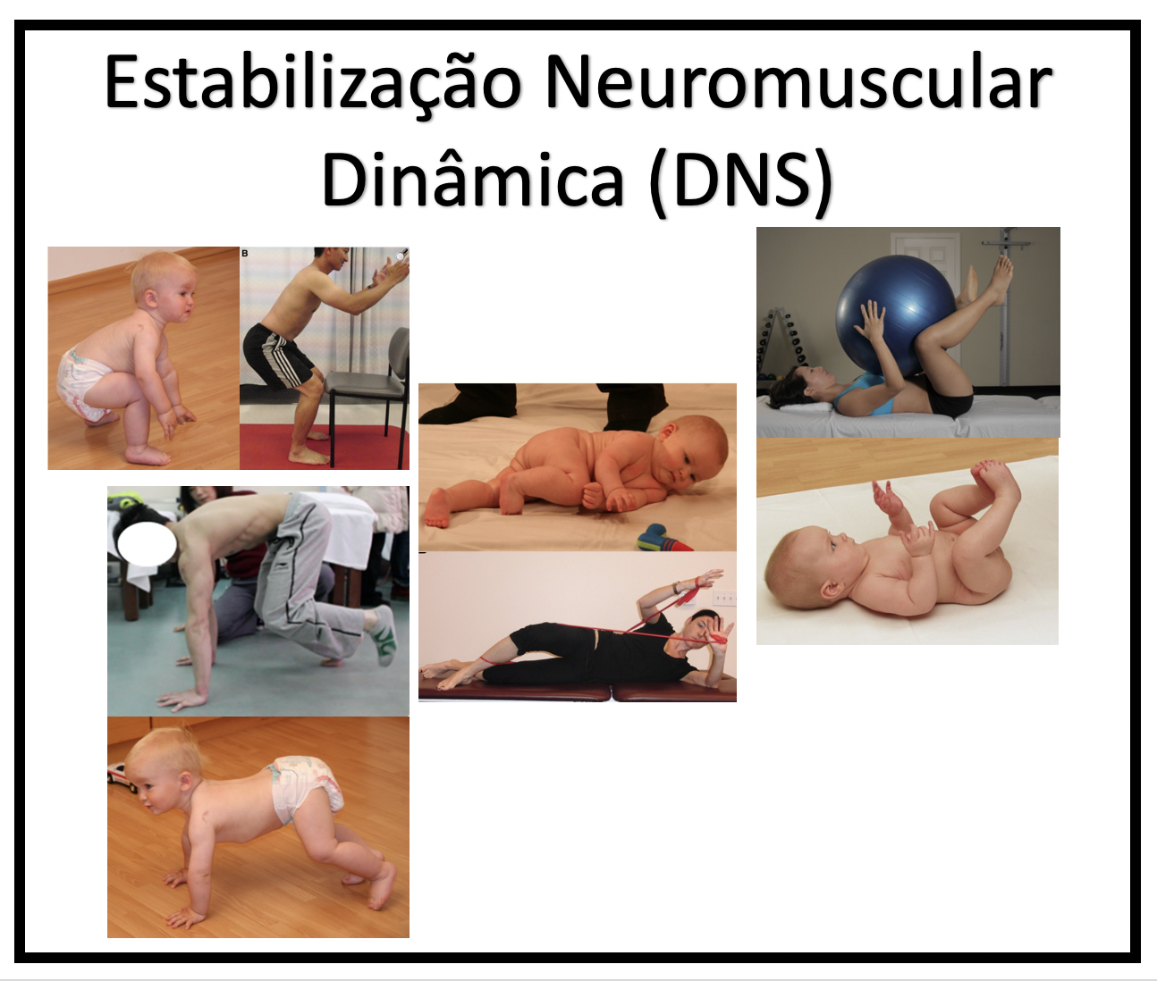 Estabilização Neuromuscular Dinâmica (DNS) - Medicina de Excelência
